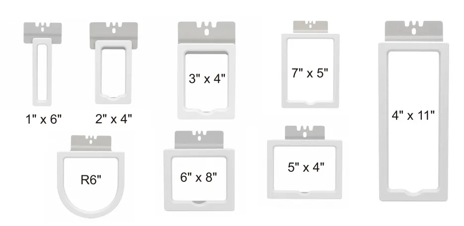 Brother Fast Magna Magnetic Mighty Hoop Frames Brother Pr655 Pr670 Fast ...