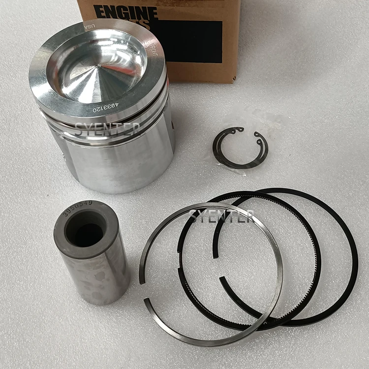 QSC8.3 QSC Diesel Engine Piston Kit - Reliable Performance