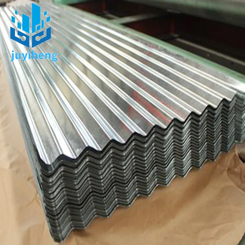 26 Gauge Sheet Bg 28 Galvanized Corrugated Roofing Sheet Roof Tiles ...