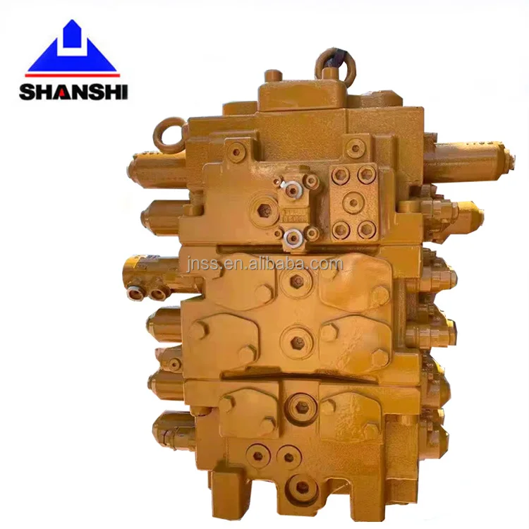 PC200-7 MAIN CONTROL VALVE for KOMATSU EXCAVATOR PC210-7