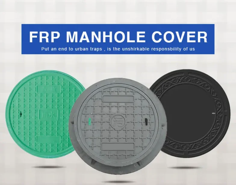Customized Composite Resin Manhole Cover Making Frp/grp Drain Manhole ...