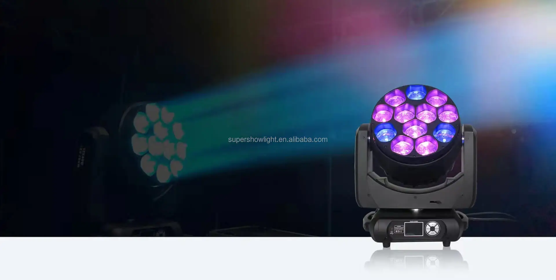 Factory 12x40w Pixel Zoom Beam Wash Led Moving Head Light| Alibaba.com