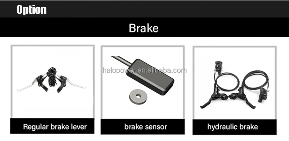 2000w Fat Bike Electric Hub Motor Kit - High Speed Power
