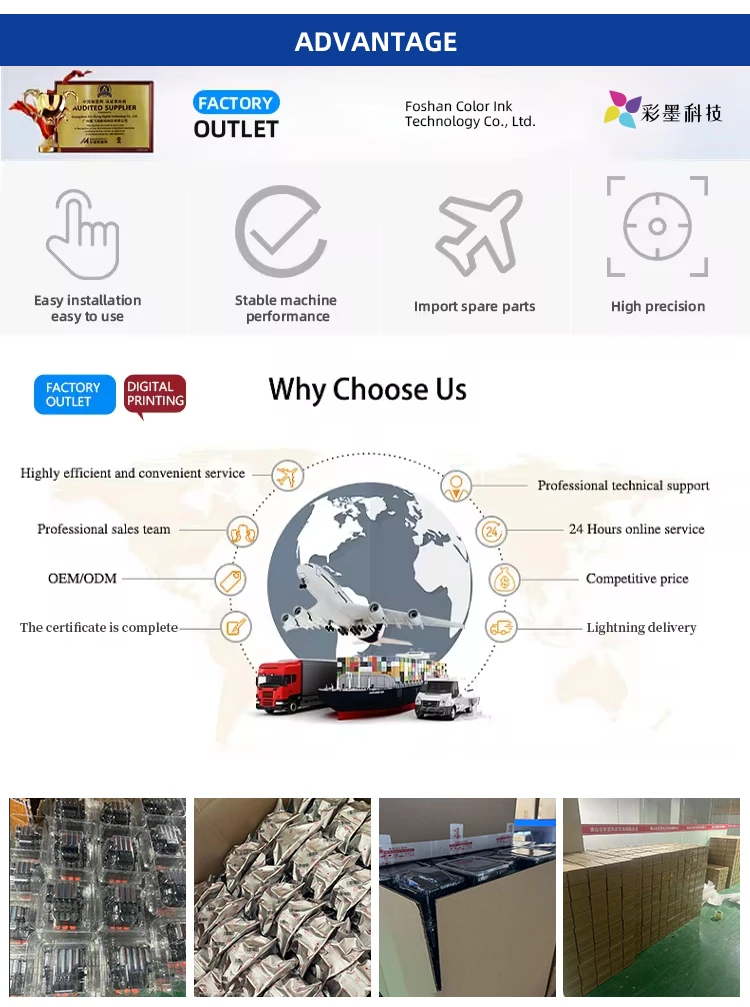 Epson XP600 Print Head - High Quality Eco Solvent Inkjet