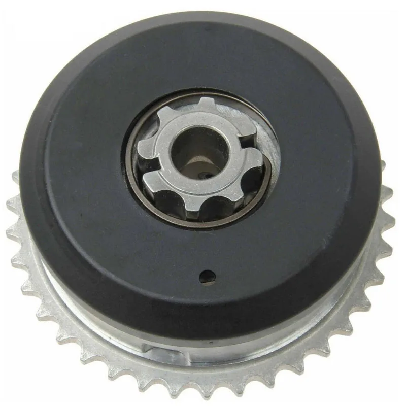 Car Spare Parts Pair Intake Exhaust Camshaft Adjuster Fit 11367583207 ...