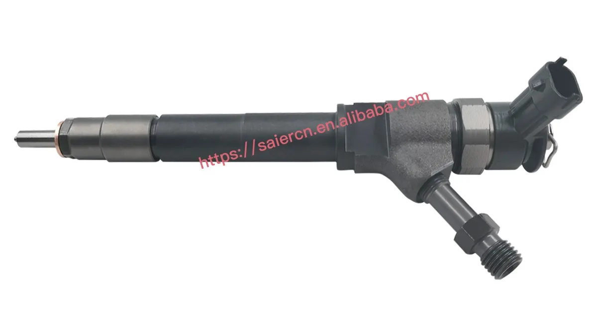 High Quality New Diesel Fuel Injector We0113h50a 0445110249 For Mazda ...