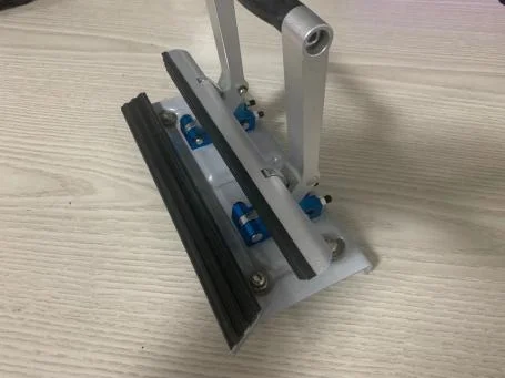 Screen Printing Mesh Tension Stretcher/pre-press Equipment Screen ...