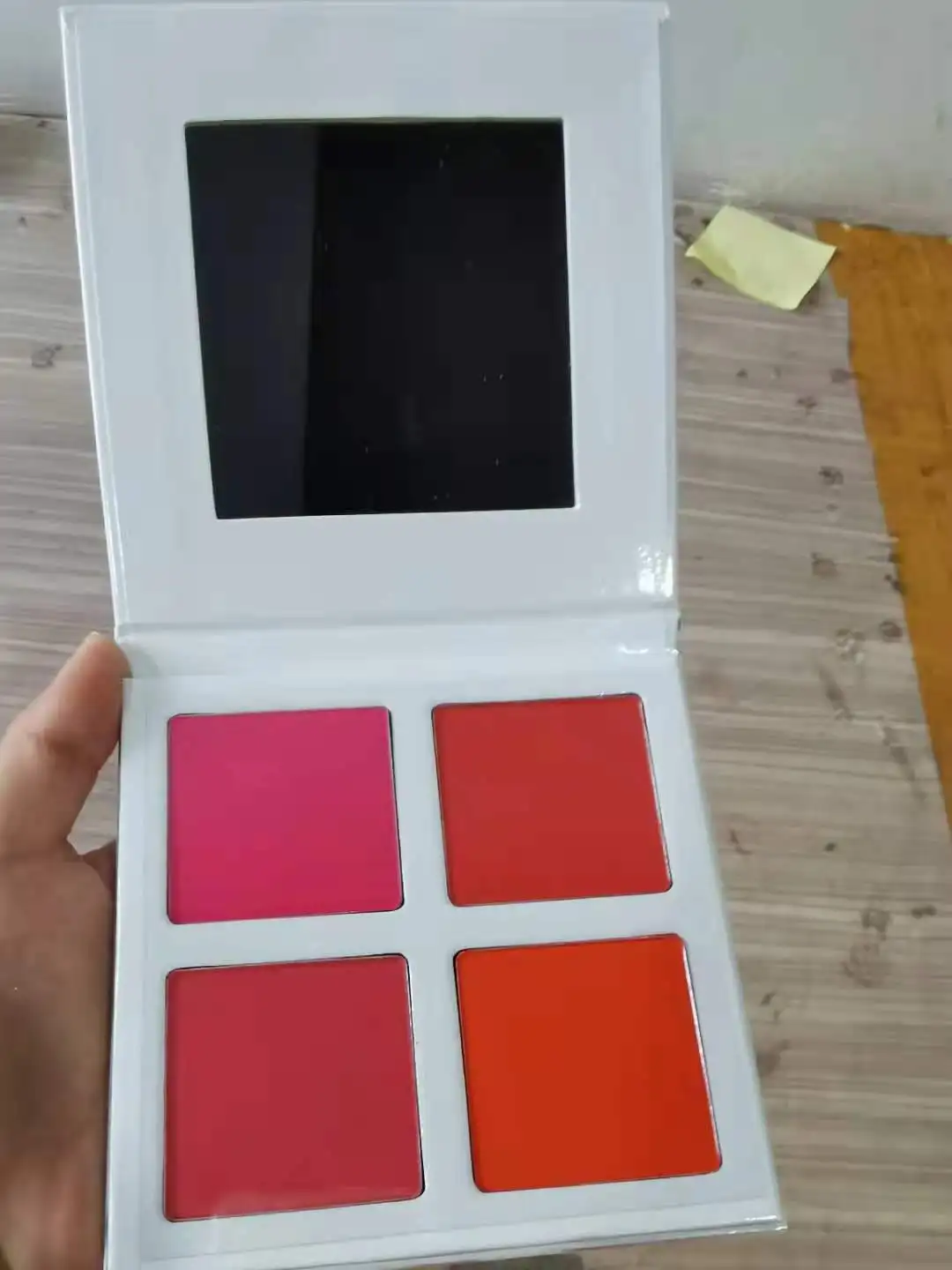 Oem Contour Blush Packaging Blush Palette Custom Blush Custom Logo ...