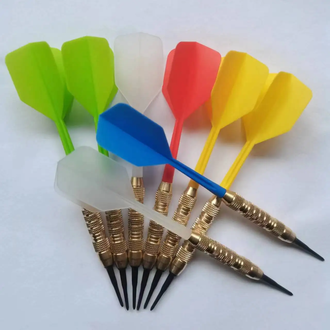 Factory Direct Sale Hot Sale Dart Shaft Set With Replaceable Nylon Tip ...