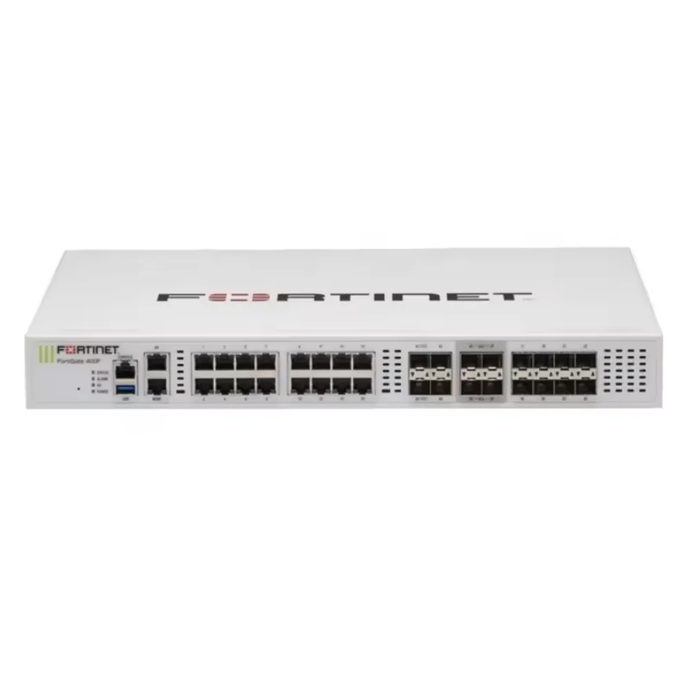 Brand New Fg-400f Fortinet Fortigate 400f Series Next-generation ...