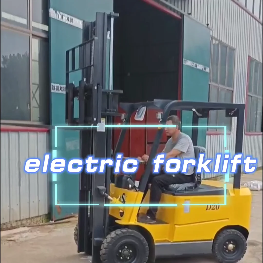 Best Selling Lithium Battery Forklift Lifting 3m 2t 2.5t Hydraulic Full ...