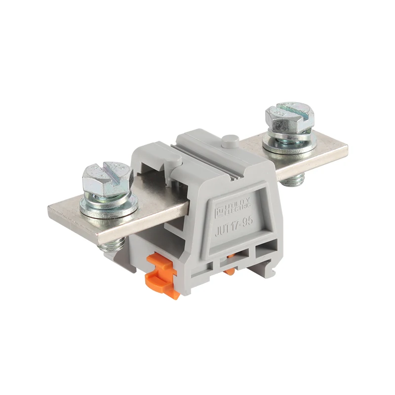 High Current Busbar Terminal Block,Pcb Mount Ot Terminal Connector ...