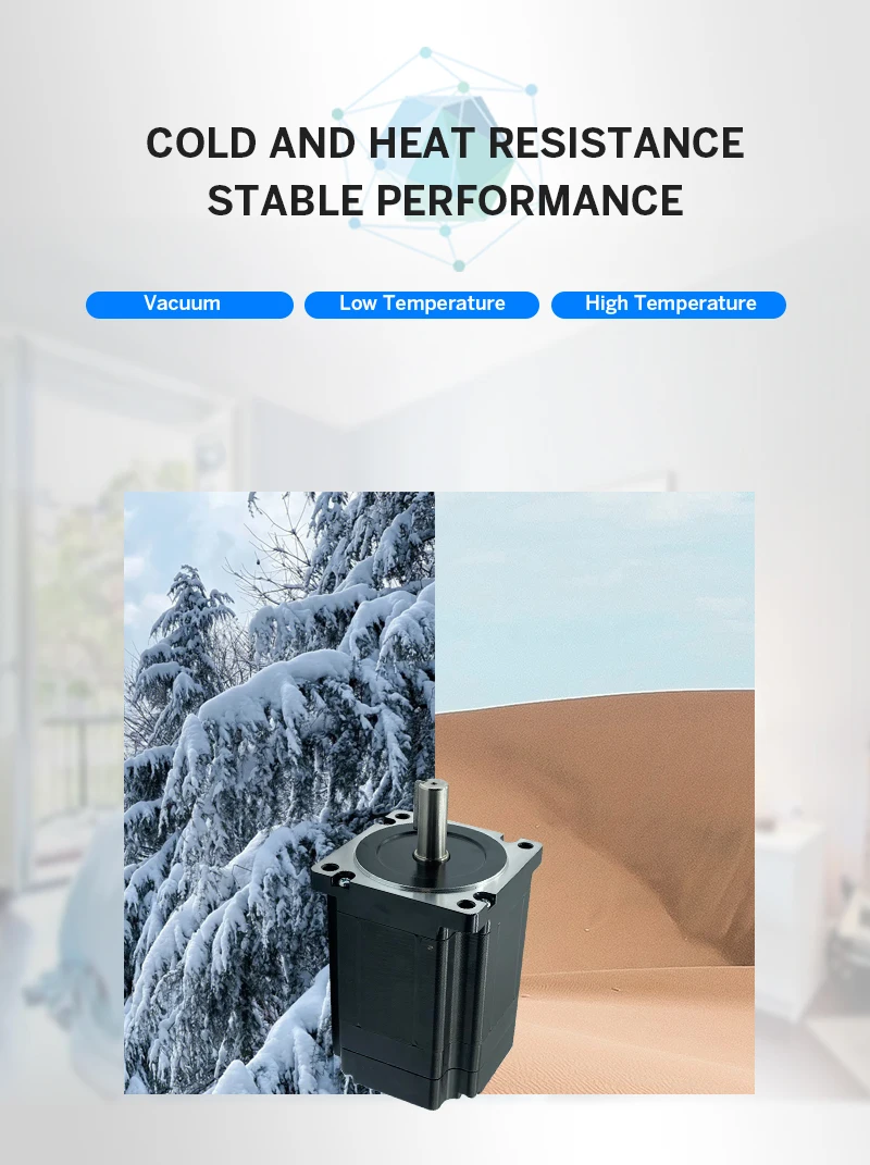 3 Phase Brushless Motors - High Efficiency & Versatility