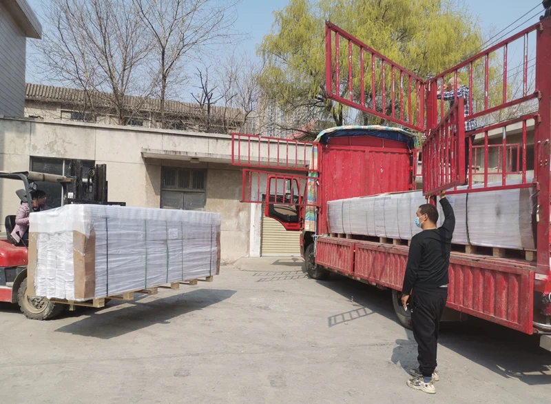 Rusty Proof GRP Fiberglass Walkway Handrail Industry Frp Platform ...