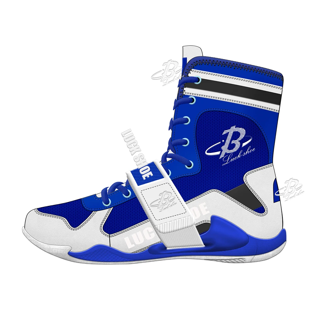 Boxing Boots Kick Boxing Shoes Wrestling Shoes Men| Alibaba.com