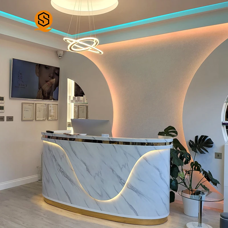 Custom Hotel Writing Desk - Stylish & Functional Design