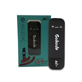 Gokodo U8 Modem 4g Wifi Dongle 150mbps High Speed Mini Car Wifi 5g ...