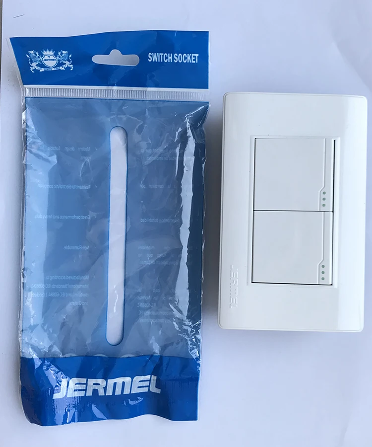 Italian 16A Electrical Switch and Socket Wall Sockets