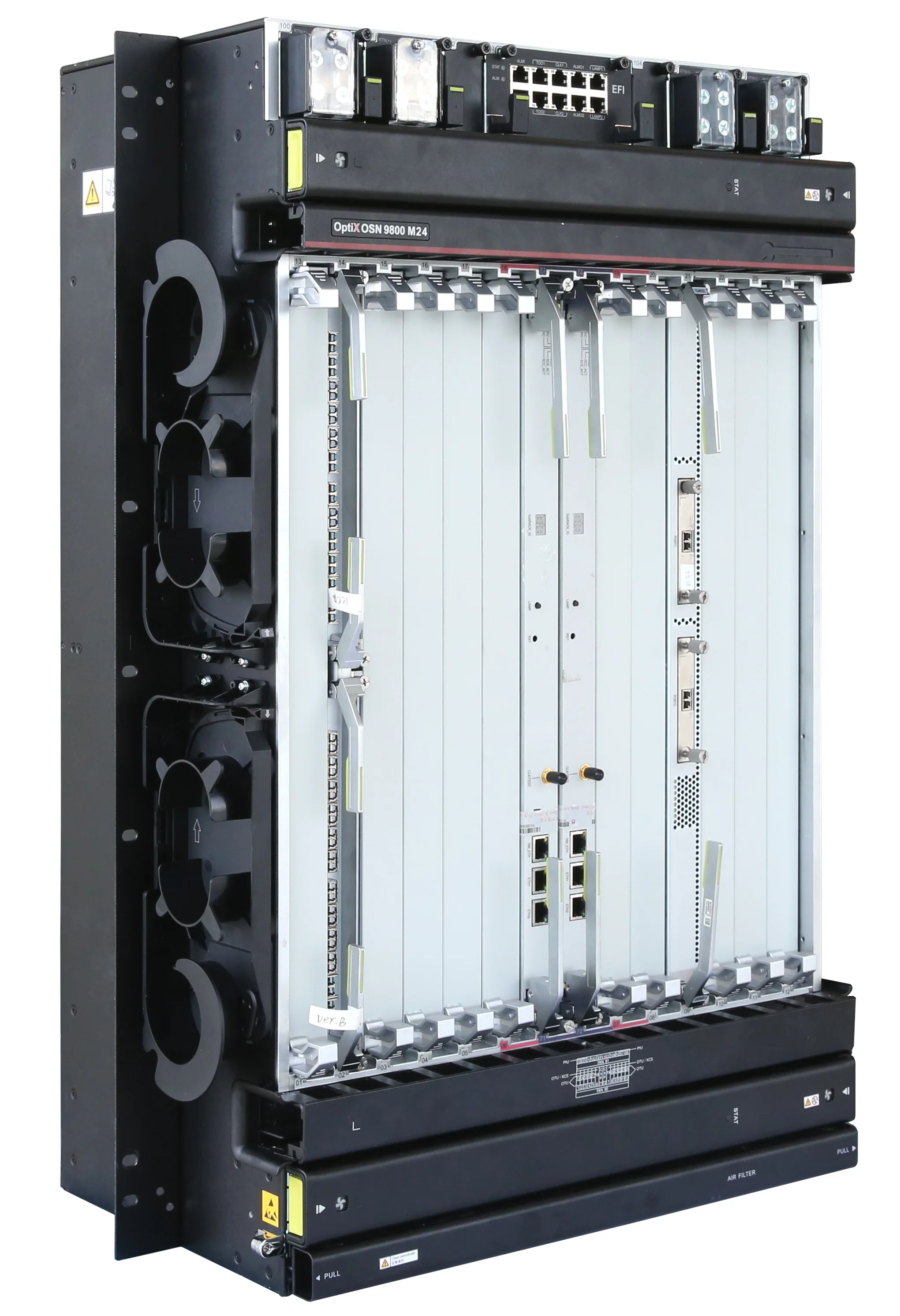 Osn9800 M24 The New Generation Of "m" Series Subracks Have The ...