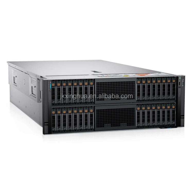 High quality Dell PowerEdge R960 4U rack server 6448H 2.4G, 32C/64T ...