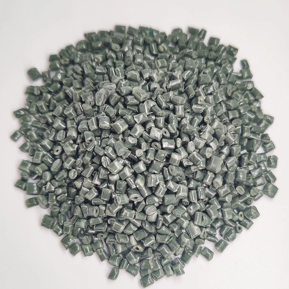 Acrylonitrile Butadiene Styrene Abs Good Wear Resistance Granules High ...