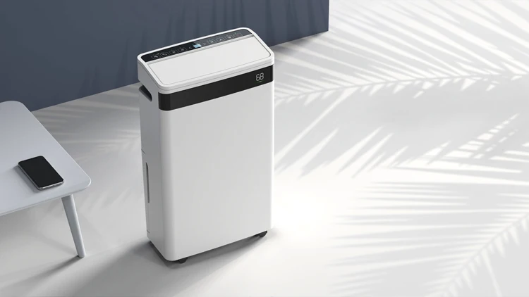 FUDA 20L Dehumidifier - Portable, App-Controlled Air Dryer