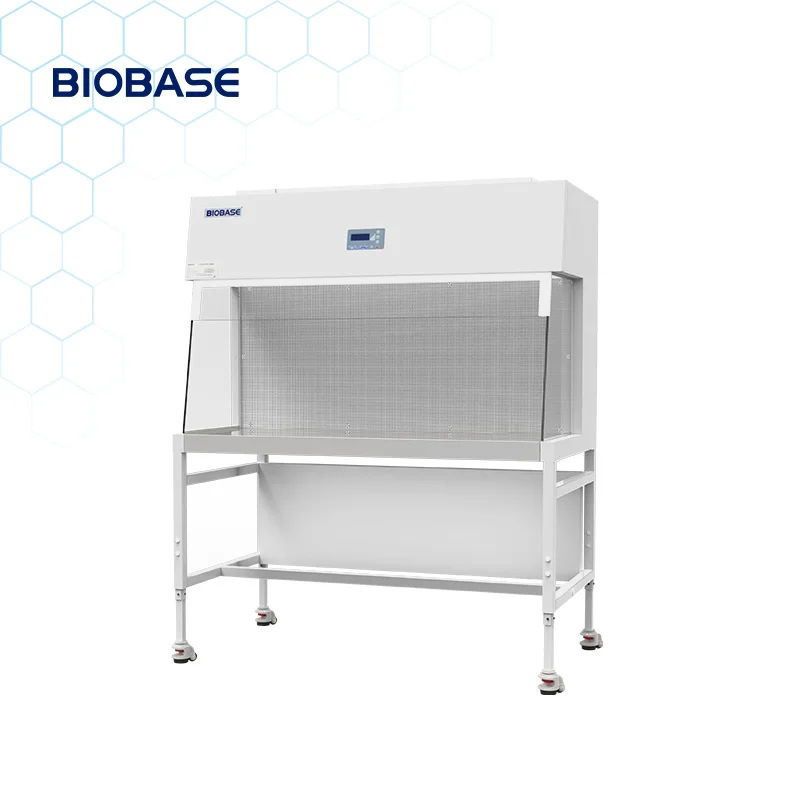 BIOBAE Factory Price Horizontal Laminar Flow Cabinet BBS-H1100 BBS-H1500 BBS-H1800(X) for Lab ...