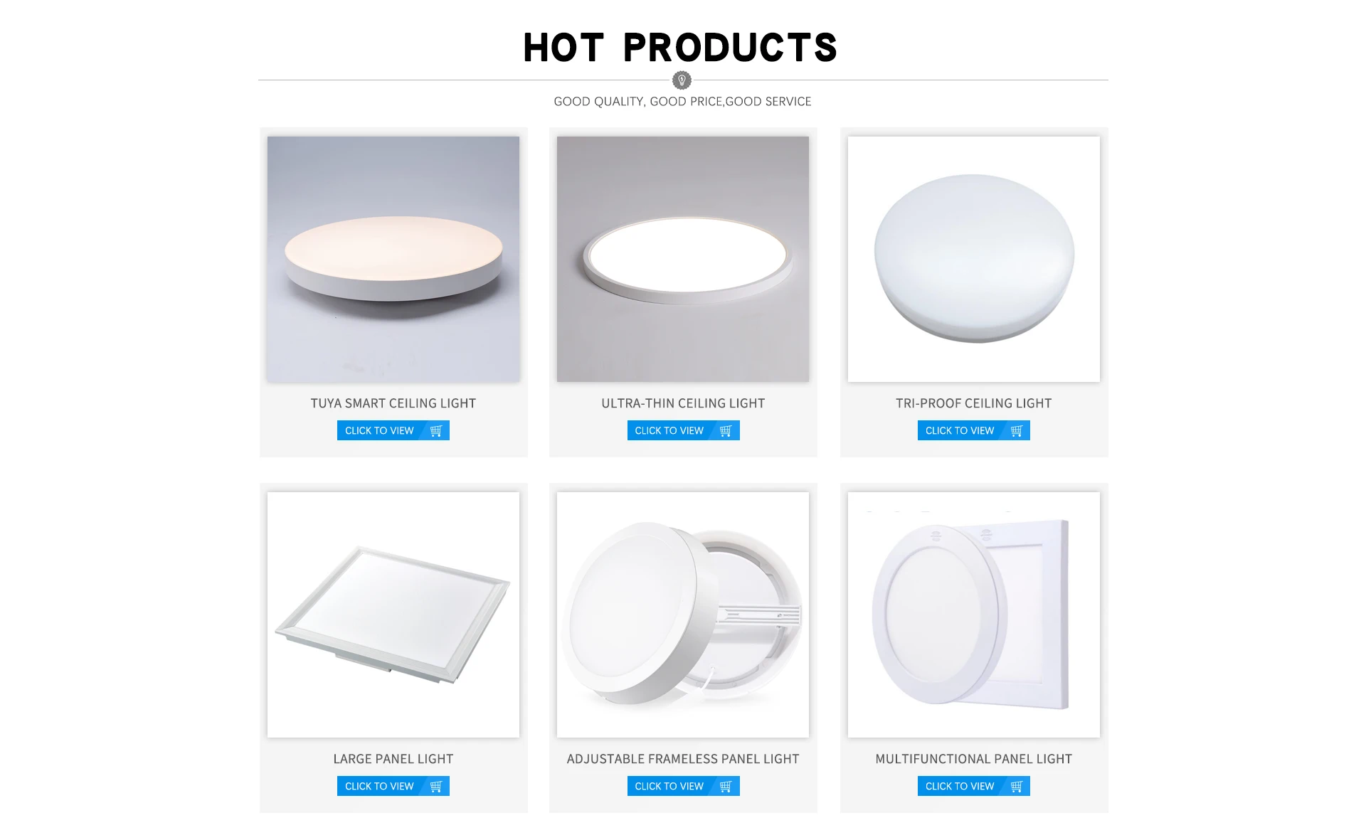 Zhongshan Keyun Electronic Appliance Co., Ltd. - Ceiling Lights, Panel ...