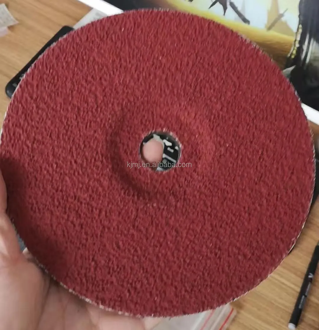 Semi Flexible Disc 7 Inch for Polishing Stone & Grinding Concrete