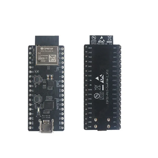 Develop kit Espressif esp32picokit ESP32-PICO-DevKitM-2 esp32 devkit based on ESP32-PICO-MINI-02 ...