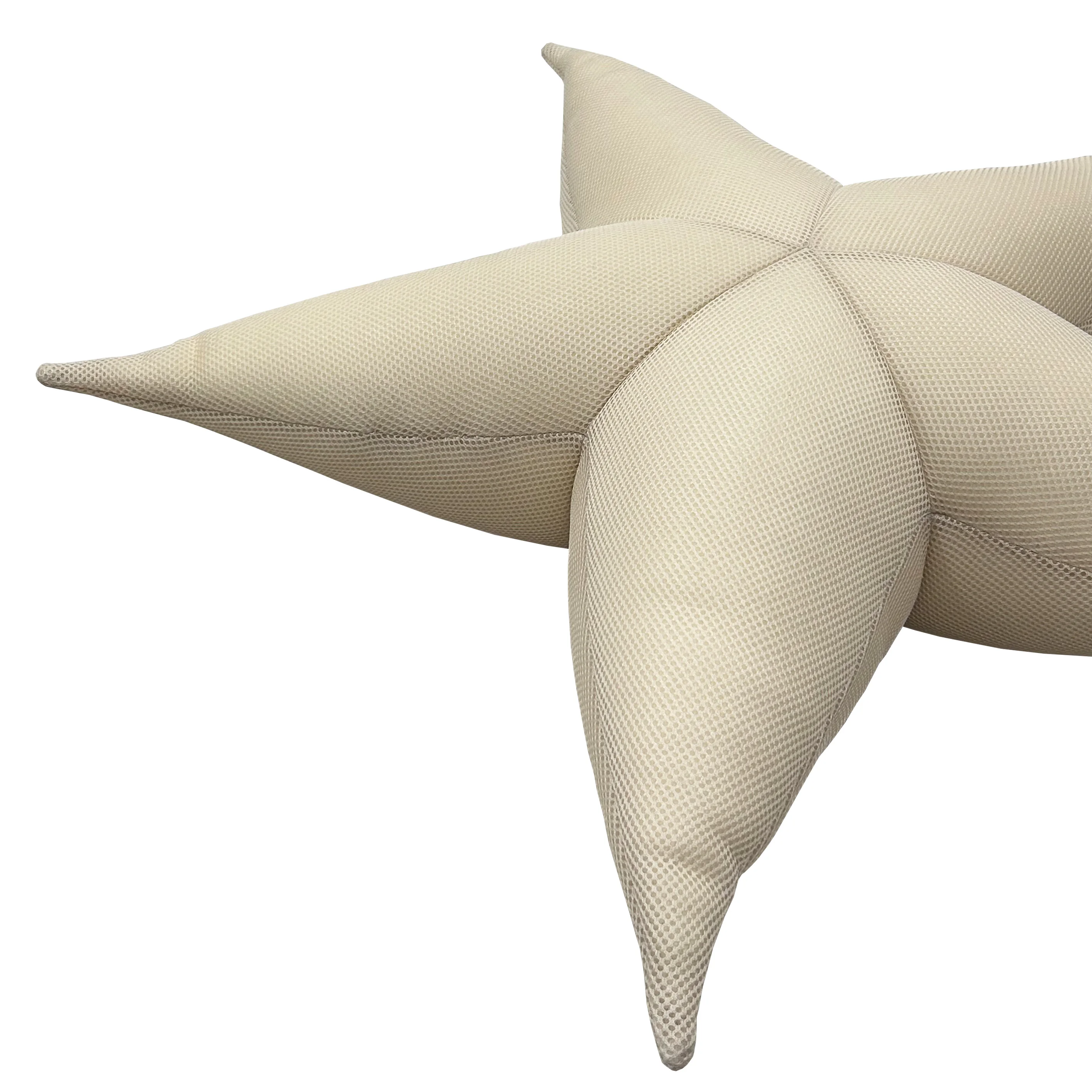 Custom Star Style Pool Floating Lounge Chairs Beanbag Bed Floating Bean ...