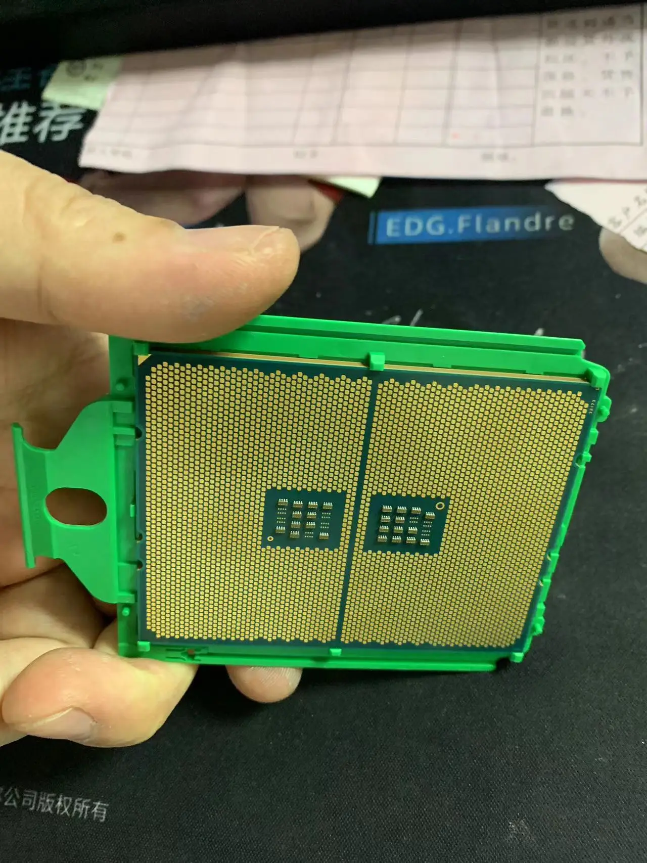 Wholesale For Amd Epyc 7532 7642 7b12 7d12 7502 7551 Cpu Workstation ...