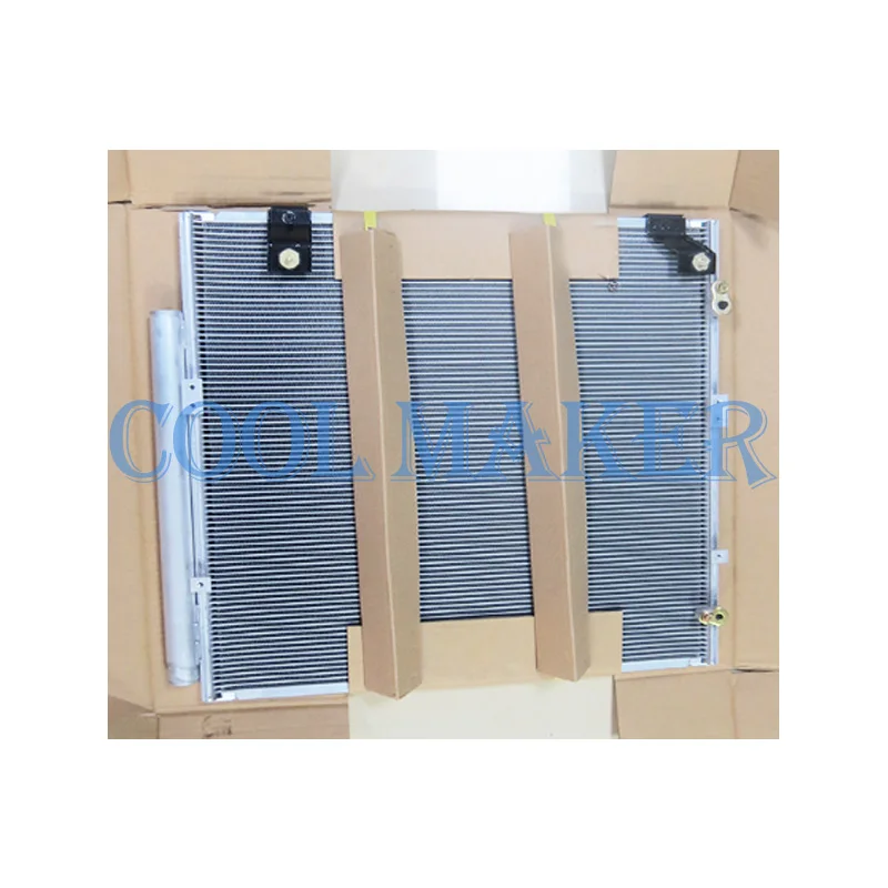 Car Air Conditioner for Toyota Land Cruiser LX STD AC Condenser 88460-60470