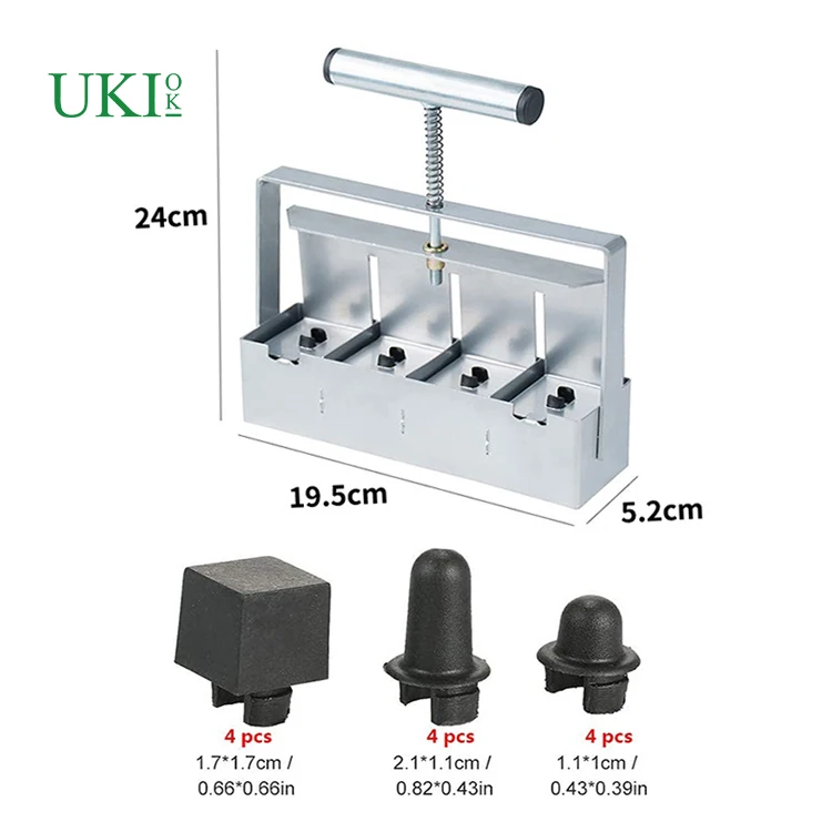 Manual Soil Blocker Growing Plants Garden Tools Seedling Compression ...