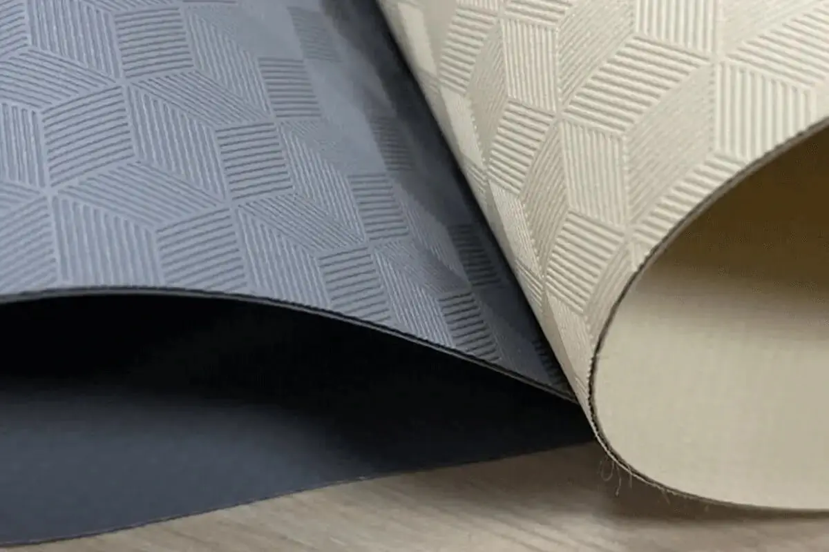 850gsm 3d Pvc Tarpaulin Pvc Embossing Tarp For Tents And Tent Covers ...