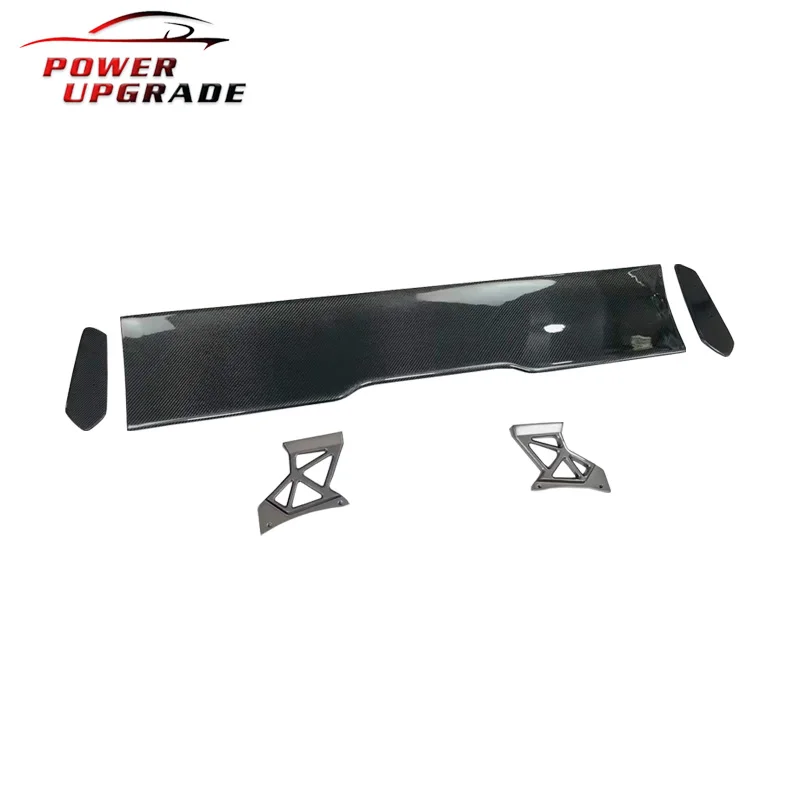 Mazda MX5 Carbon Fiber Rear Trunk Wing - GTS Style Spoiler