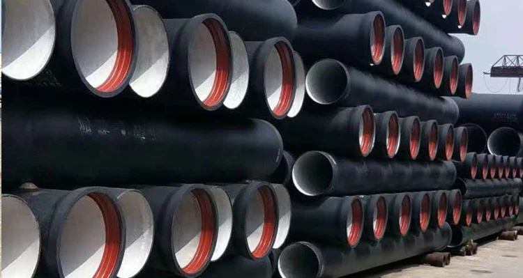 卡塔尔DN1800 100 awwa c151 12 6m 3英寸球墨铸铁管重量价格Pn40带水坑法兰| Alibaba.com