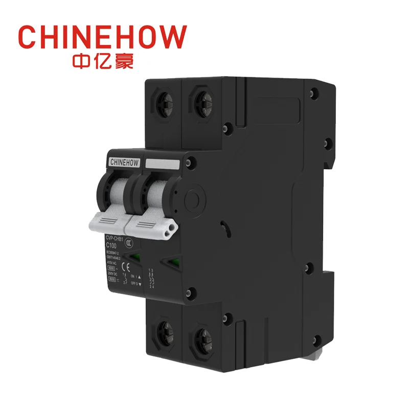 MCB 2 POLE DC PV MCB - Reliable Electrical Protection