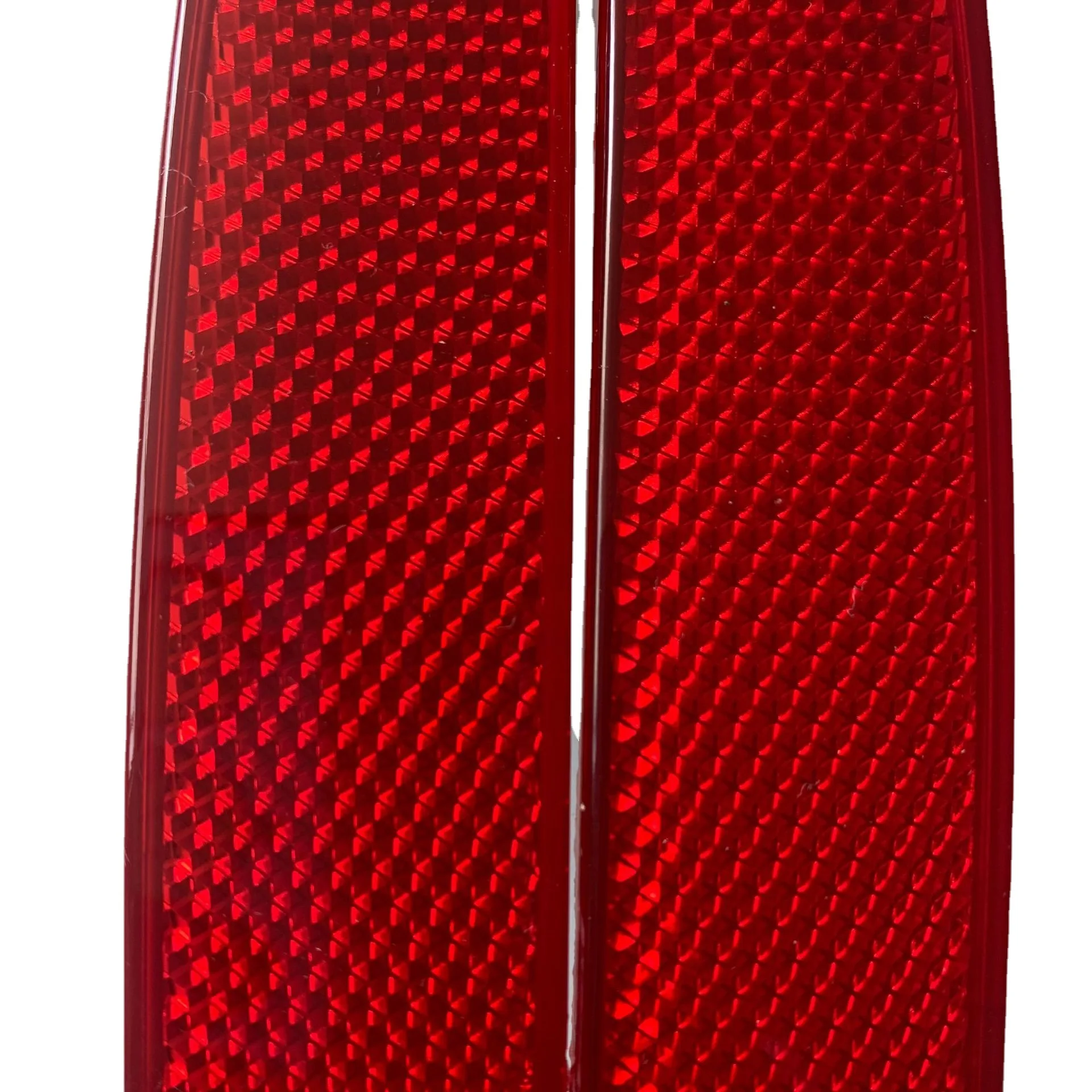 For BMW E84 X1 2010-2015 Auto Parts Rear Bumper Mounted Reflector Trim ...