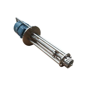 Seasom Liquid Agitator Shear Fluid Bed Lab High Speed Dispermat Mixer ...