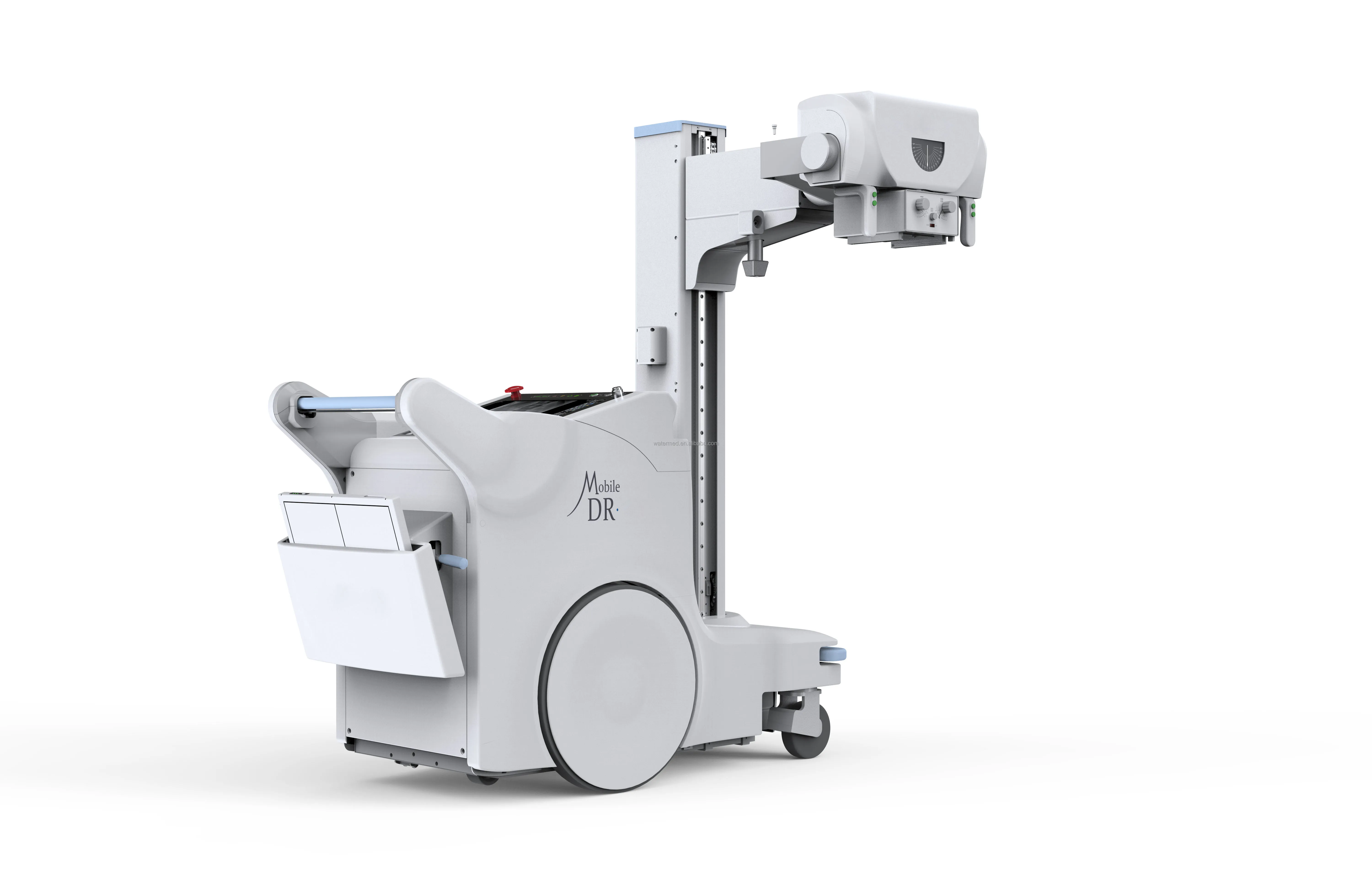 Ce 50kw Digital Dr X-ray Machine Radiography Dr Xray - Buy Iray Wireless Flat Panel Detector ...