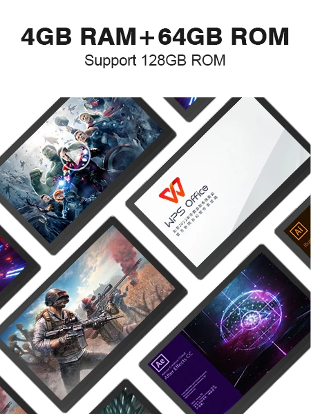 Ten Core Cpu Mtk X20 14 Inch 4g Android Tablet With 4gb 64gb Tableta Android Os - Buy Tableta ...