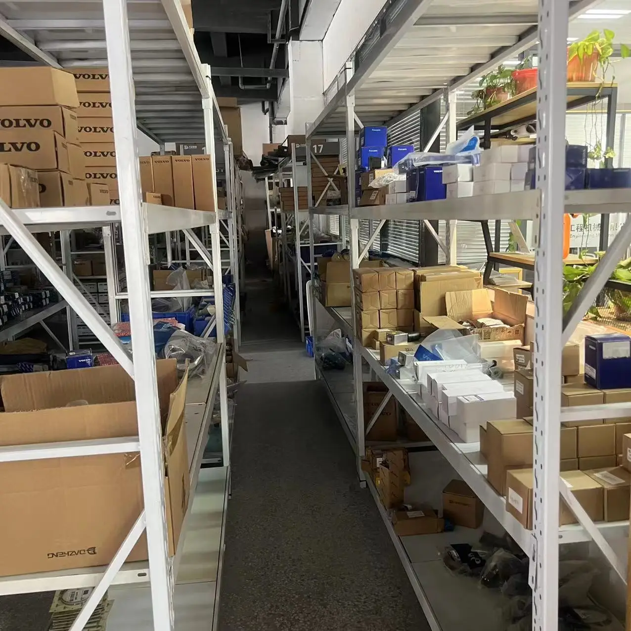 Para Volvo Ngine,Ilter,17535679,17457469,17457469,17535679 - Buy ...