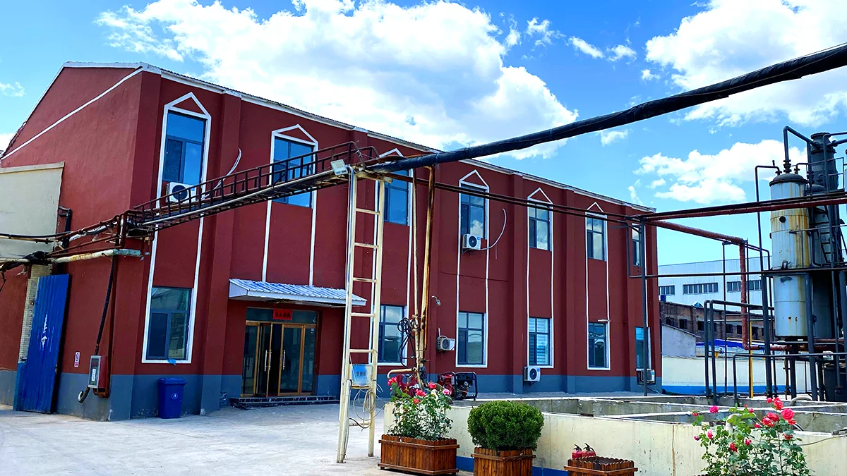 Company Overview - Shijiazhuang Gaocheng District Yongfeng Cellulose Co ...