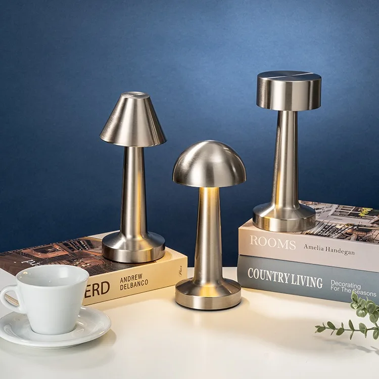 Jaiyi Professional Factory Led Table Lights And Three Modes Of Infinite ...