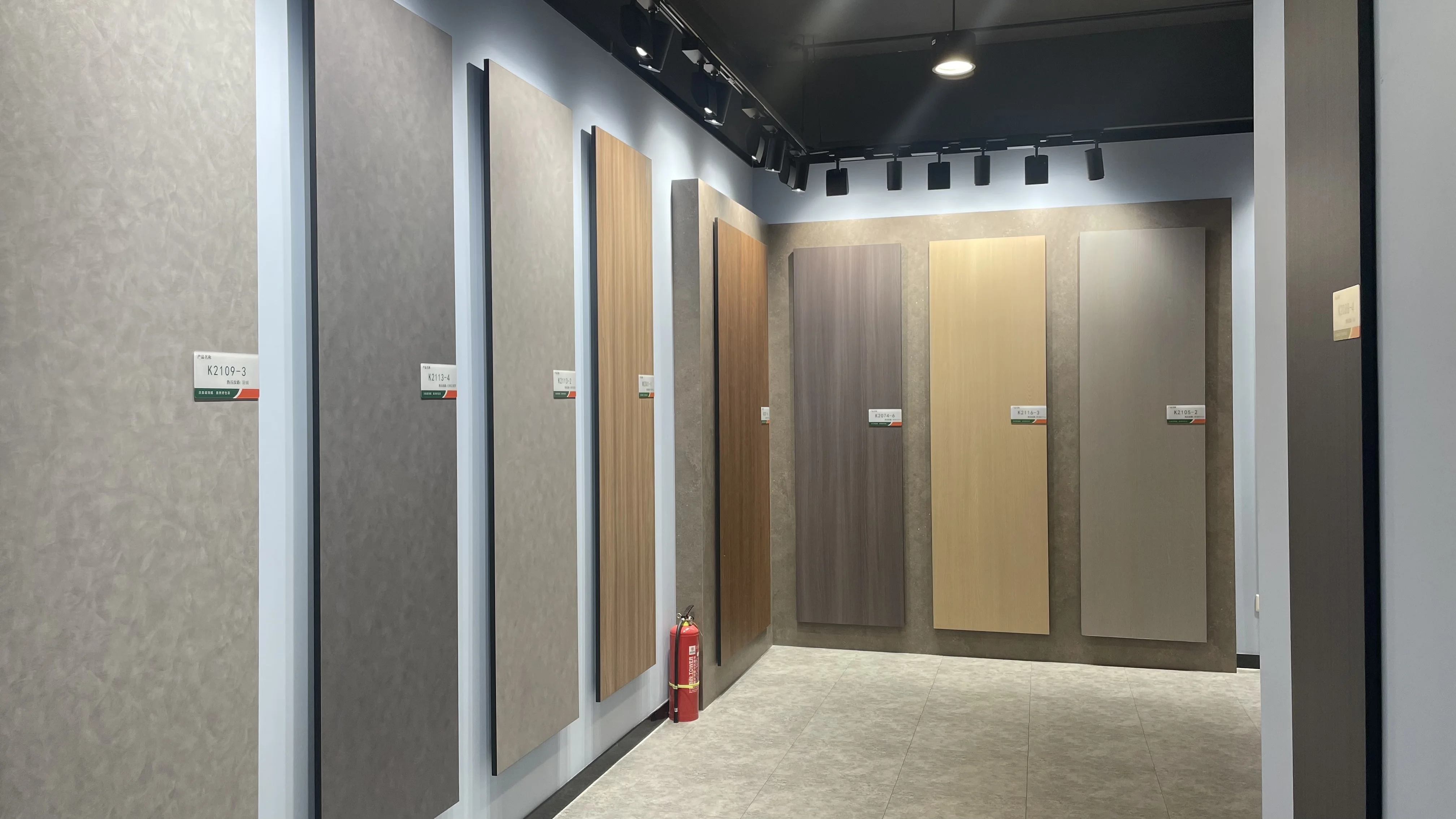 Melamine Boards Laminated Plywood Cabinet Plywood Melamine Doors E0 E1 ...