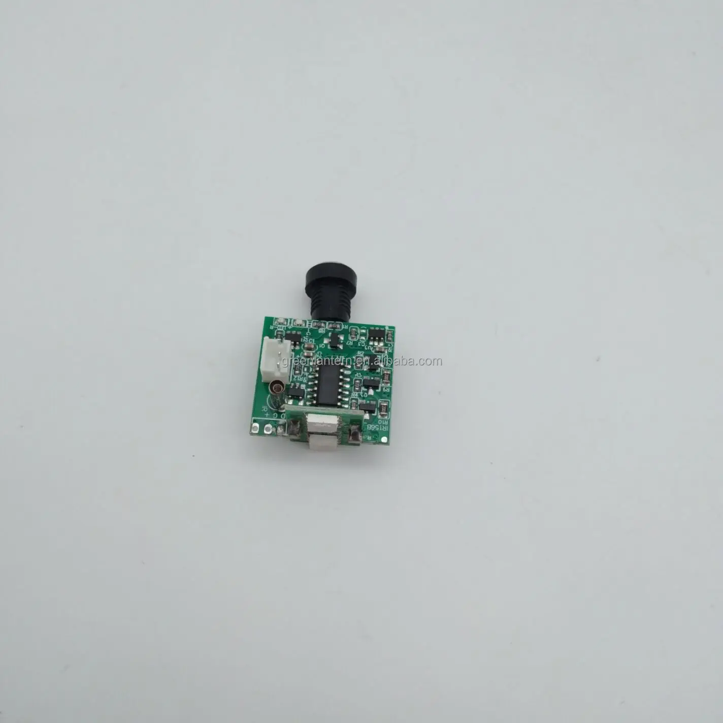 Adjustable RGB LED Circuit Board for Home Office & 3D Print