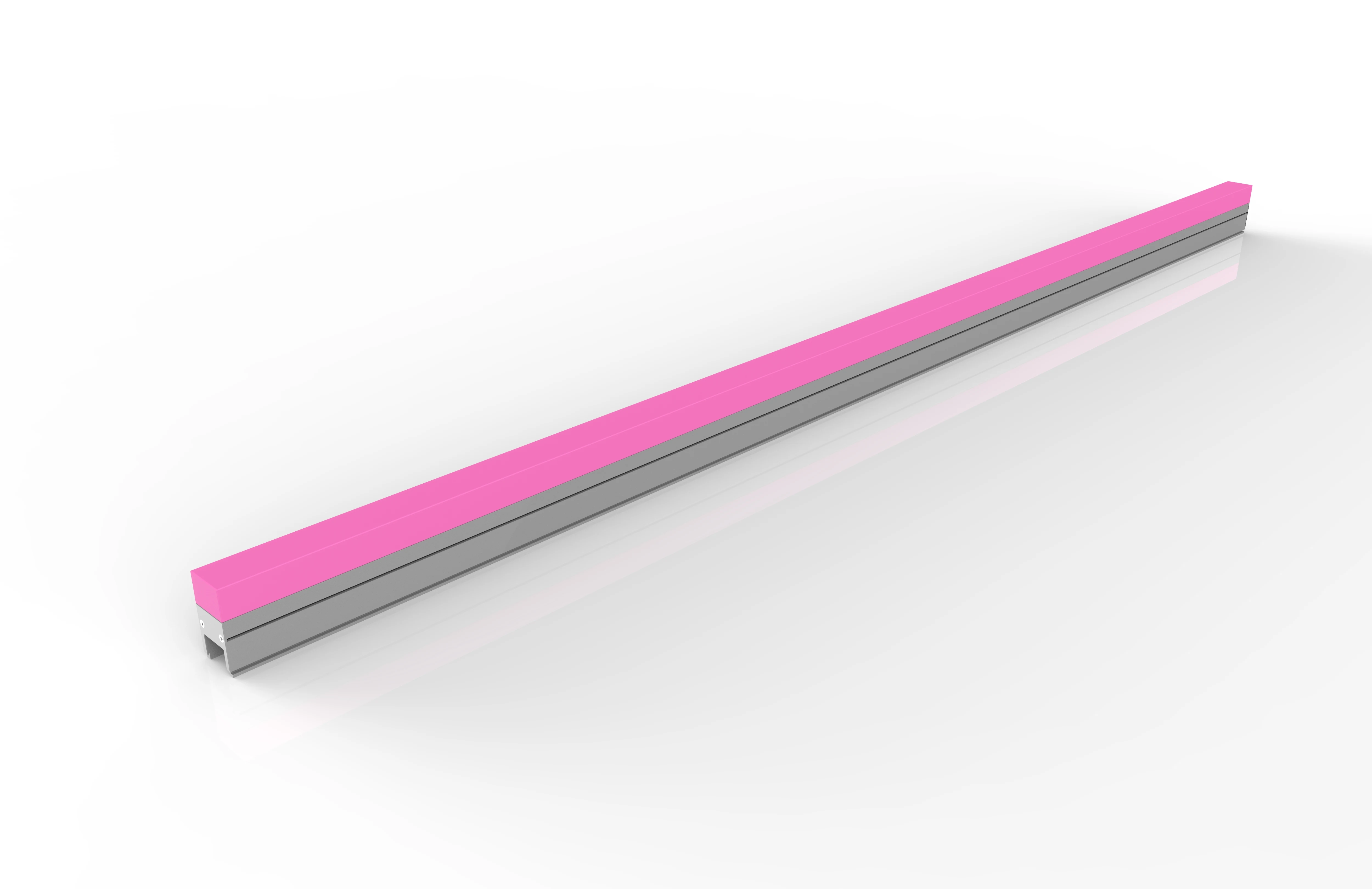 Facade Outdoor Waterproof Aluminum IP65 Surface Mounted LED Linear ...