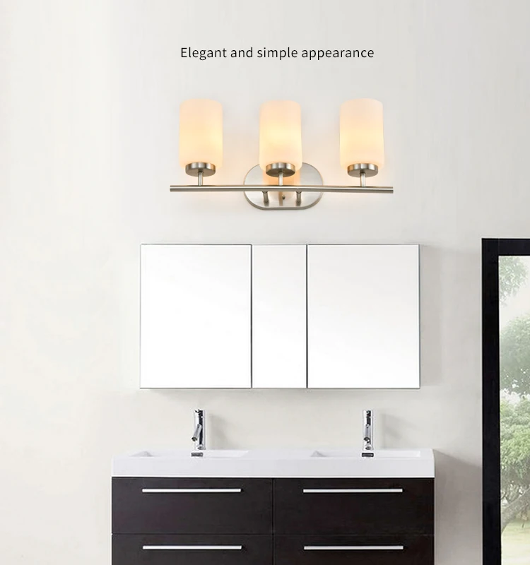 Etl Hotel Indoor Customized Factory Price 110v 220v Bathroom Light ...