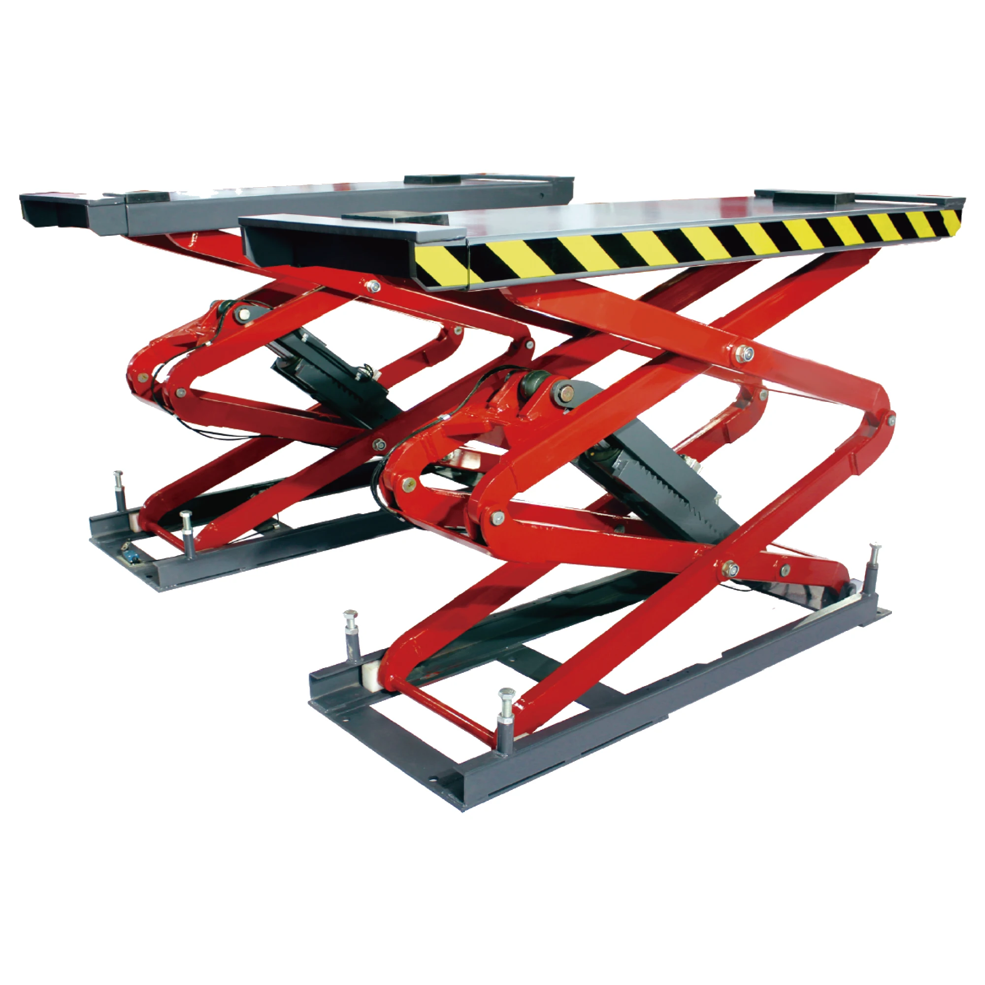 SUNSHINE Scissor Lift - Low Profile Full Rise Small Lift